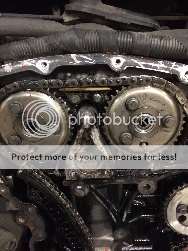 Ford Transit Forum • View topic - mk7 2.4 transit cam chain timing question