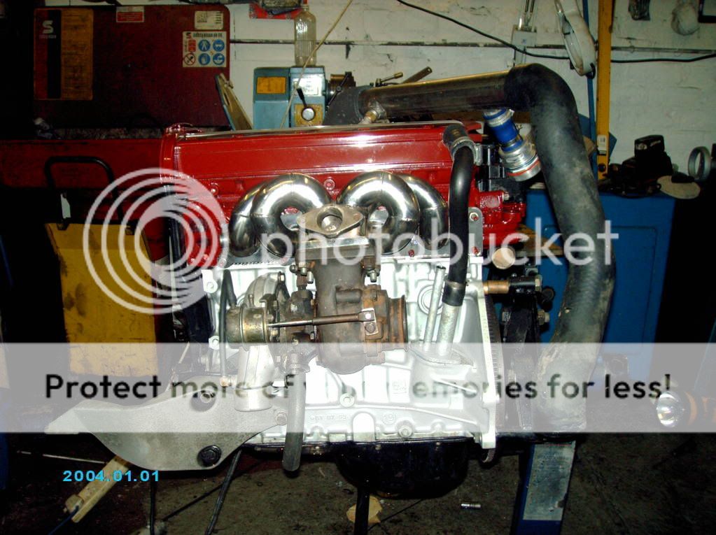 x20xev turbo conversion