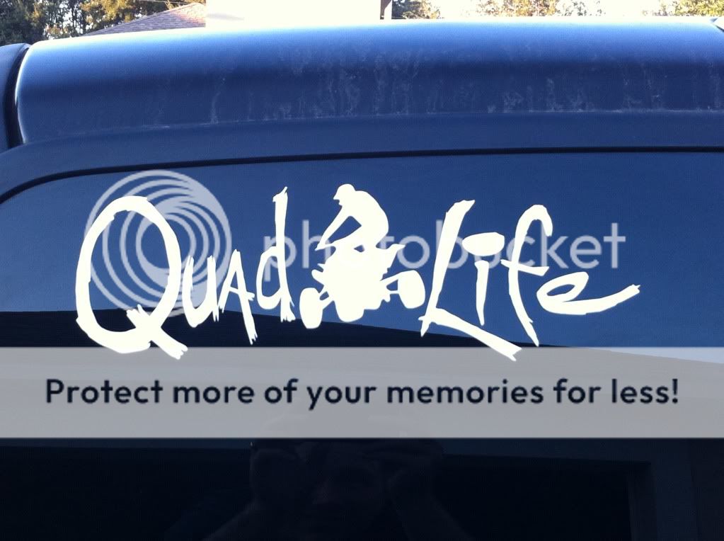 Quad Life Stickers - General Talk - Anything Goes! - QUADCRAZY ATV Forum