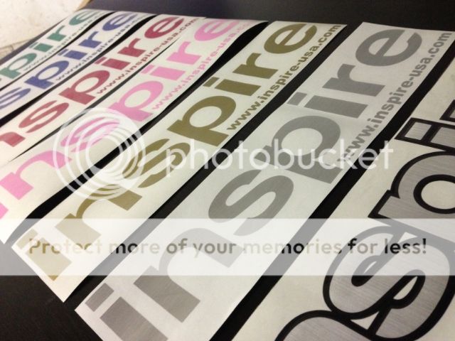 Online Store | Inspire USA