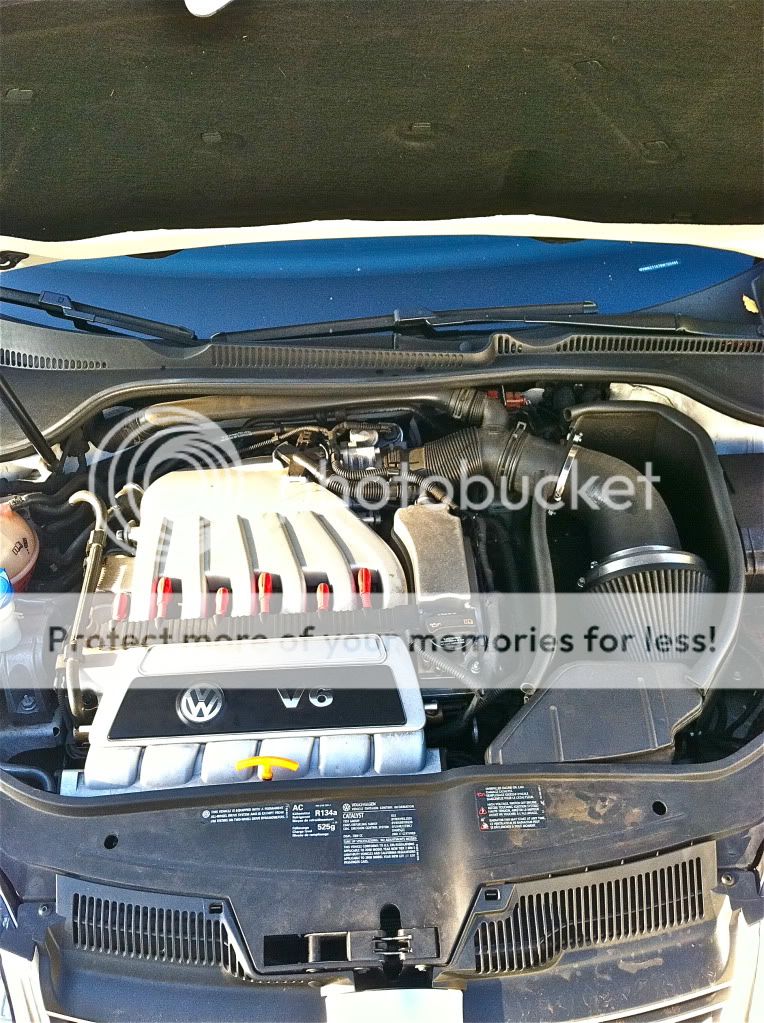 R32 Partout! - Nuespeed, badgless grill, roof racks, Intake & more ...