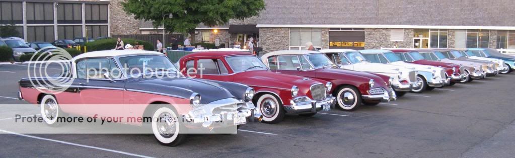 Studebaker colors - General Discussion - Antique Automobile Club of ...