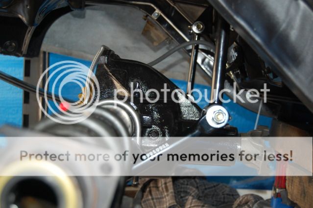 Rear Shock Relocation w/Hotchkis Sway Bar ? | Chevy Nova Forum