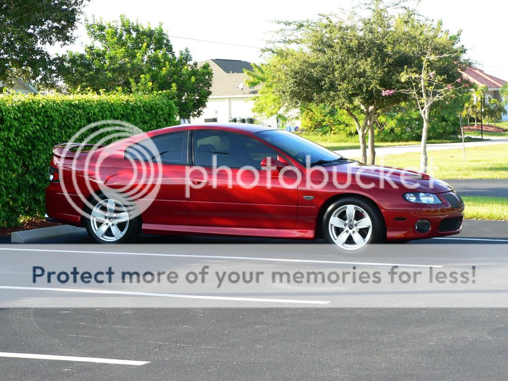 Tint over Dot Matrix? | LS1GTO Forums