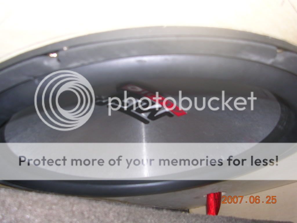 Down Firing - Subwoofers / Enclosures - Steve Meade Designs