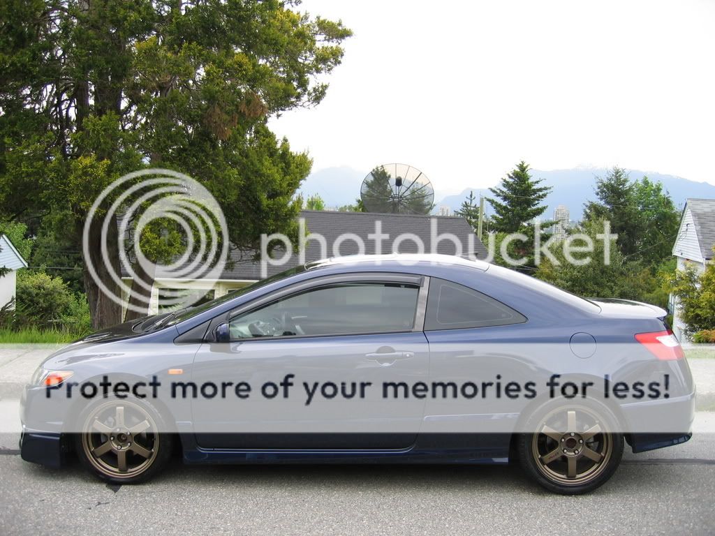 FS: 17" bronze DTM [TE37 replicas] | 8th Generation Honda Civic Forum