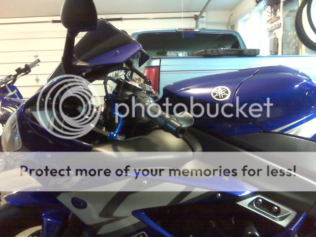 Installing heli bars - couple of questions | Page 2 | Yamaha R1 Forum ...