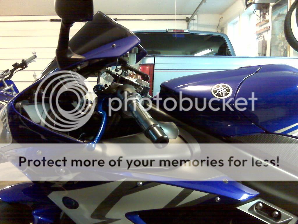 Installing heli bars - couple of questions | Page 2 | Yamaha R1 Forum ...