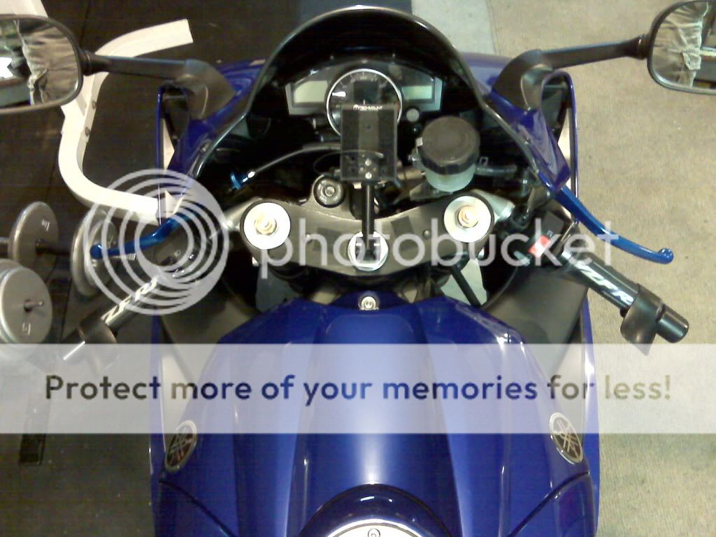 Installing heli bars - couple of questions | Page 2 | Yamaha R1 Forum ...