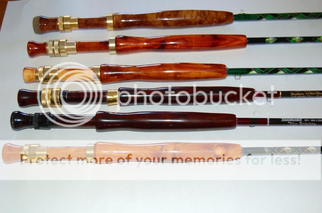 Wood handles | Washington Fly Fishing Forum