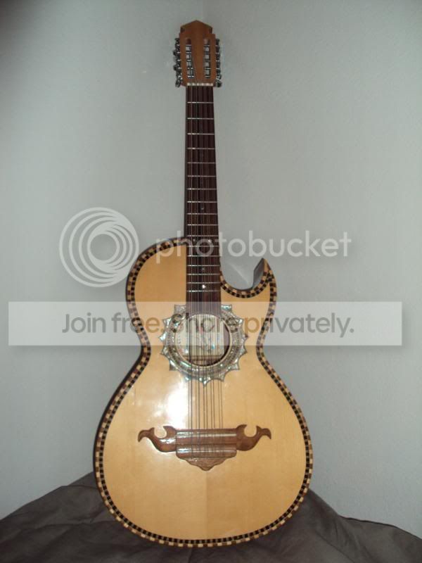 Look what I got! Bajo Quinto (10 string) content. - Electric Guitars ...