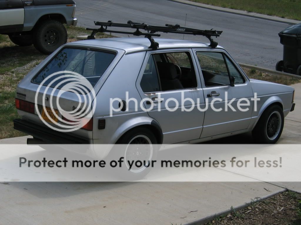 Some photos of my 82 4 door Rabbit | VW Vortex - Volkswagen Forum
