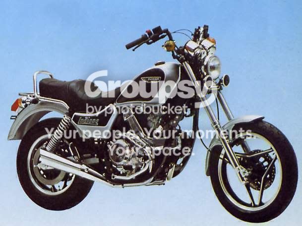 Ducati Mega-Monster (aka Ducati Vyper Cruiser) spotted | Ducati.ms ...