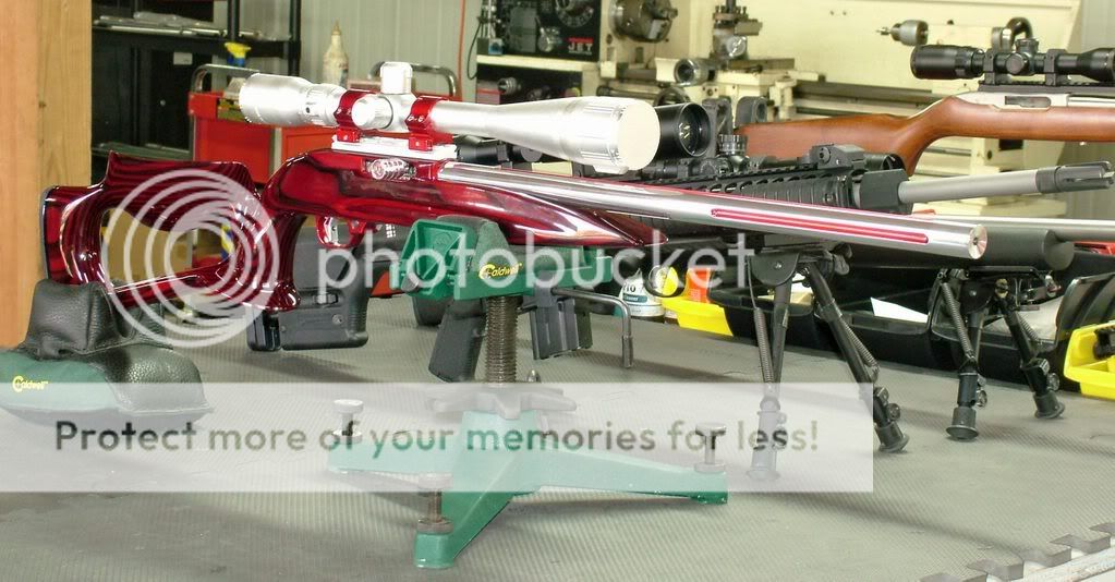 Show off your Tuck stocks | Rimfire Central Firearm Forum