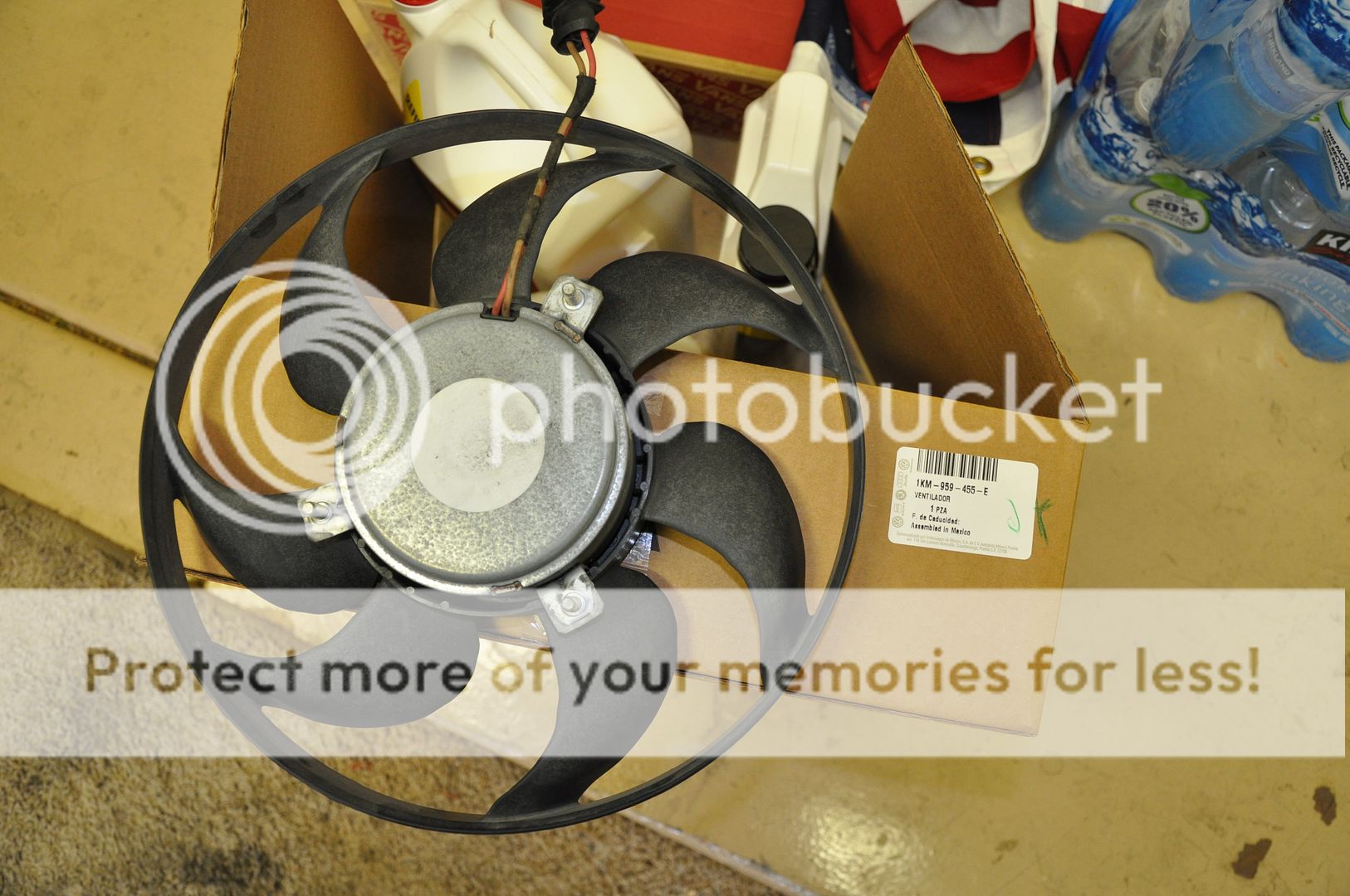 DIY: Cooling Fan Replacement | VW Vortex - Volkswagen Forum