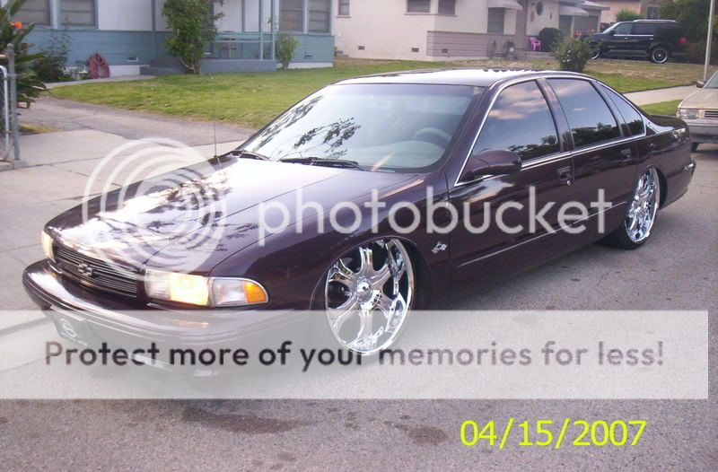 New Member | Chevy Impala SS Forum