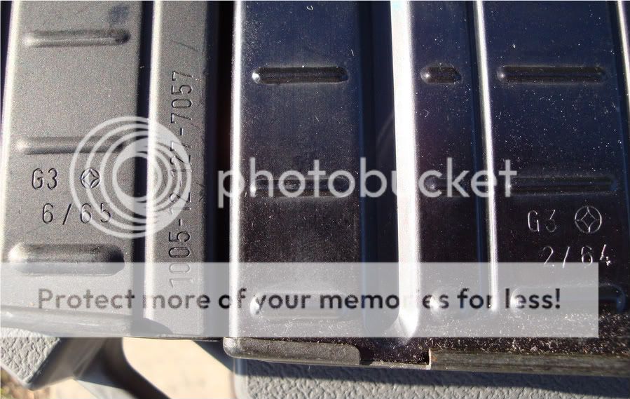 Markings found on G3 mags > Heckler & Koch > AR15.COM