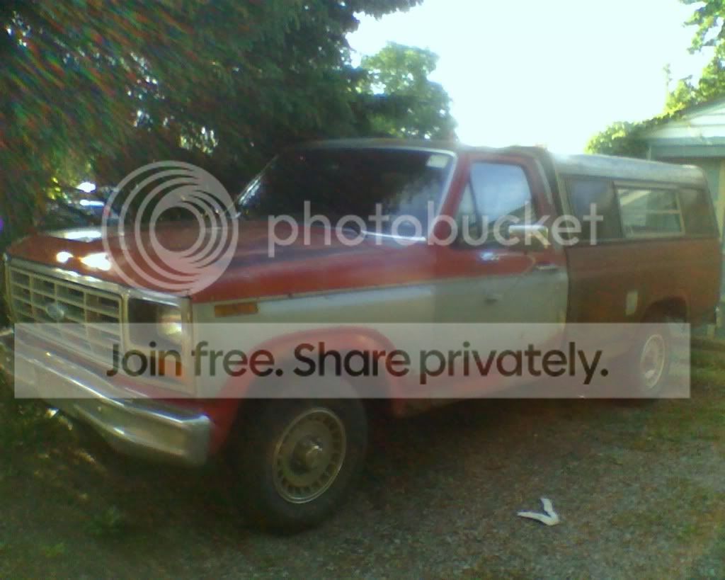 New to the site....Own 1983 F150 2wd - Ford F150 Forum - Community of ...